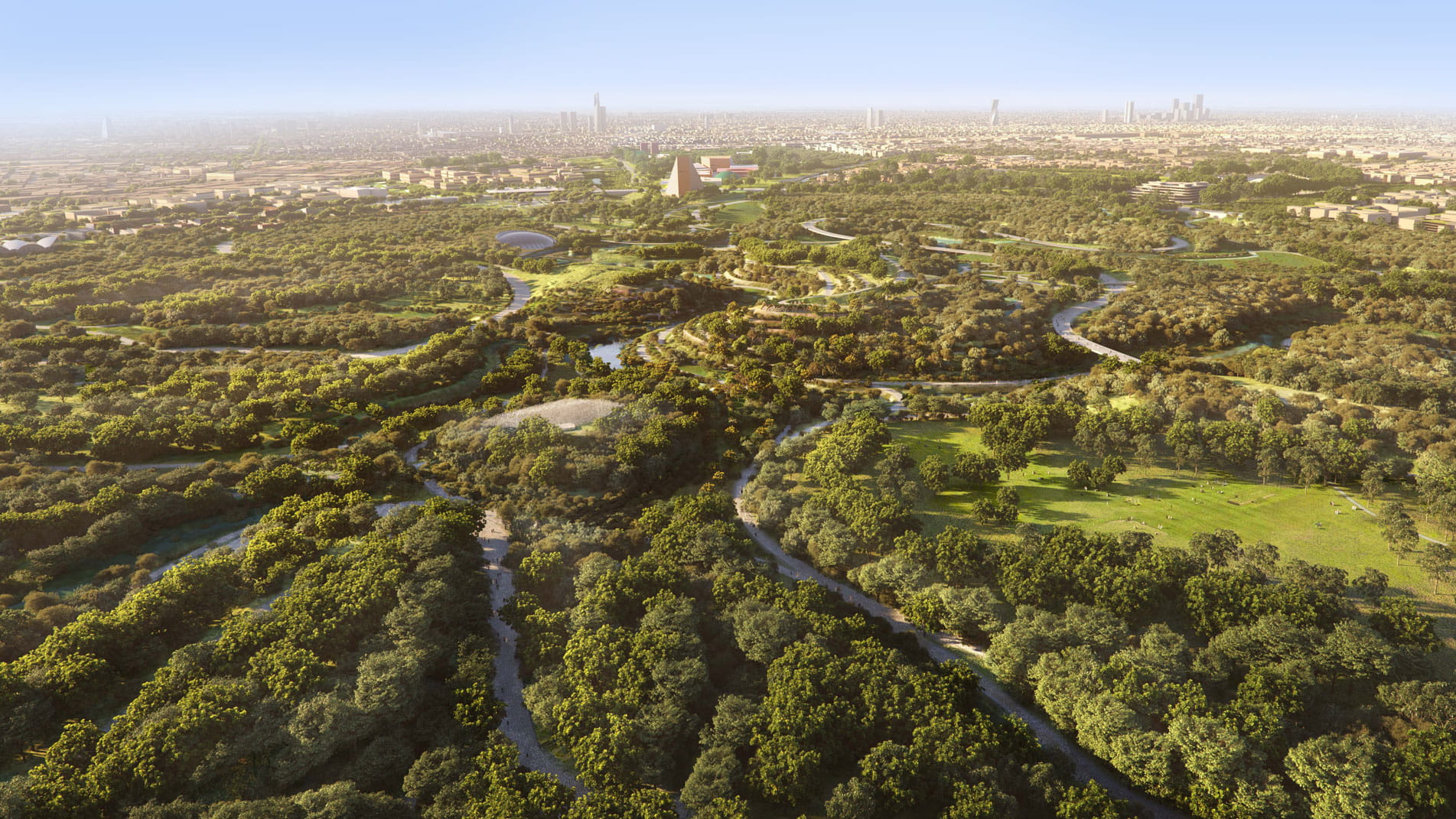 About us | King Salman Park